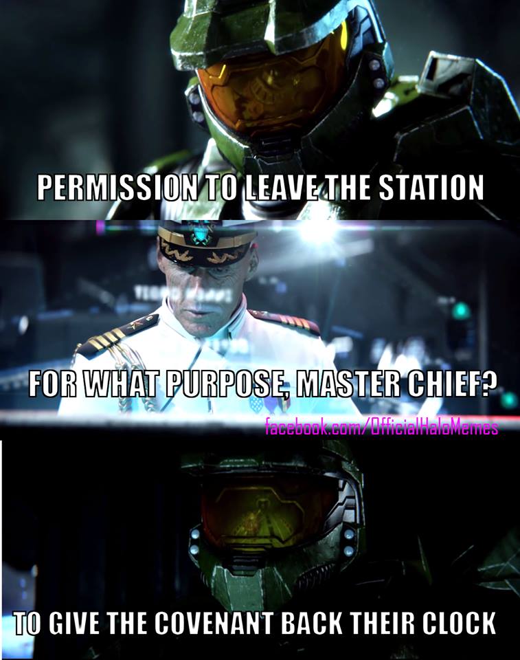 How Rich is Master Chief? : r/HaloStory