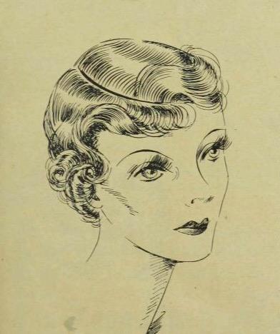 1930s Drawing