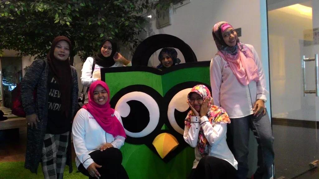 Tokopedia On Twitter Tmn2 Bperempuan Jg Berkesempatan Tour Di Kantor