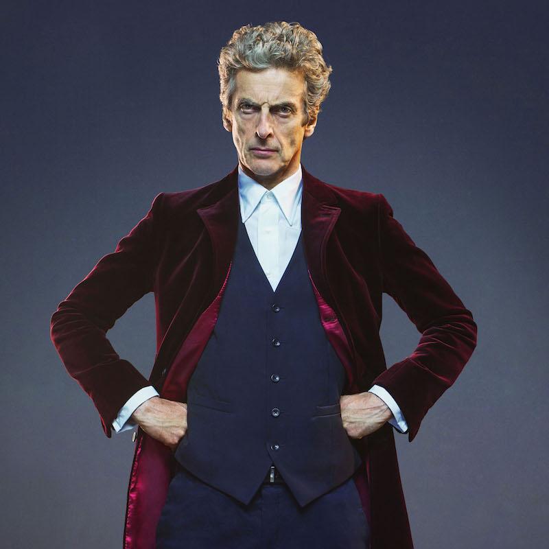 An important question regarding Capaldi's hair. : r/gallifrey