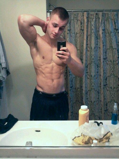 Guy Mirror Selfie Tumblr