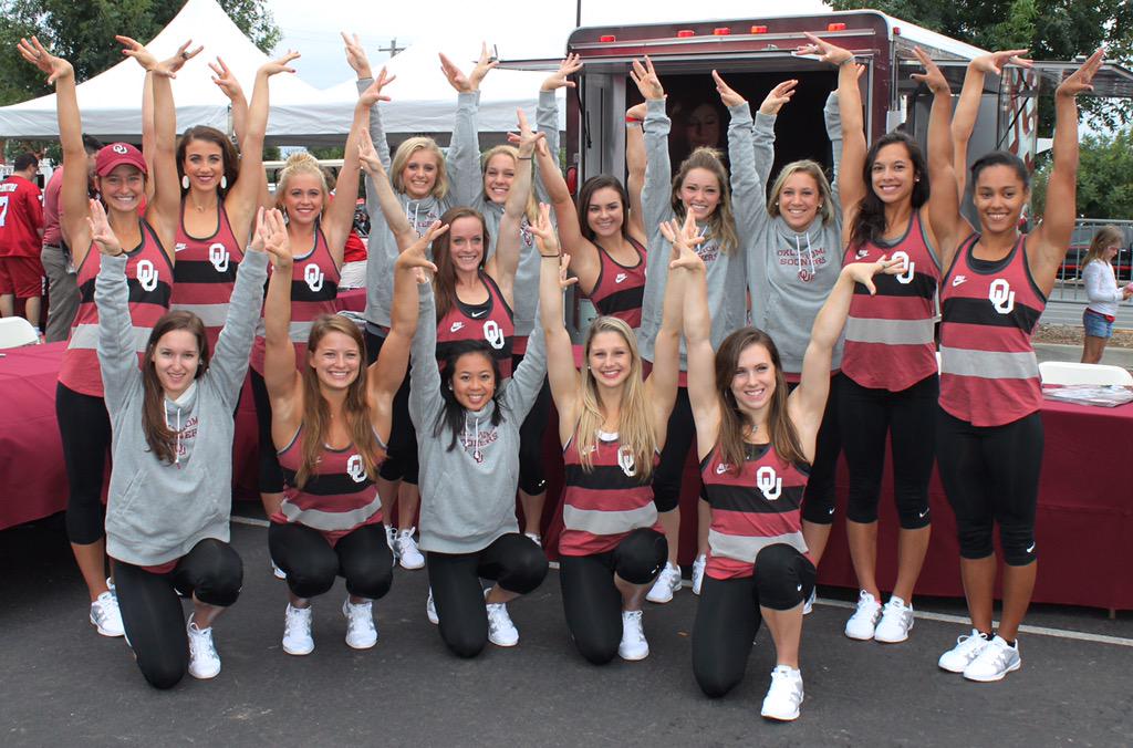 Oklahoma Womens Gym On Twitter Happy National Gymnastics Day