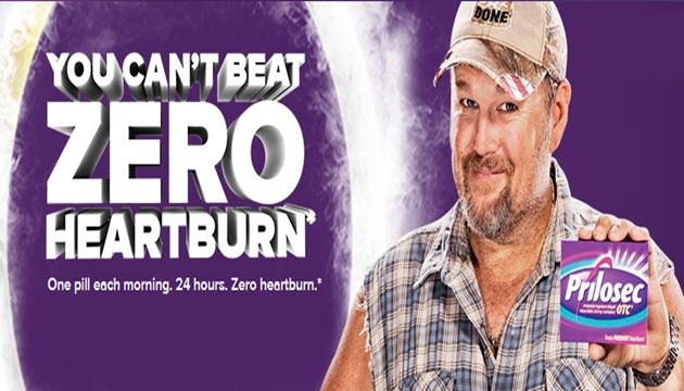 Prilosec Ads
