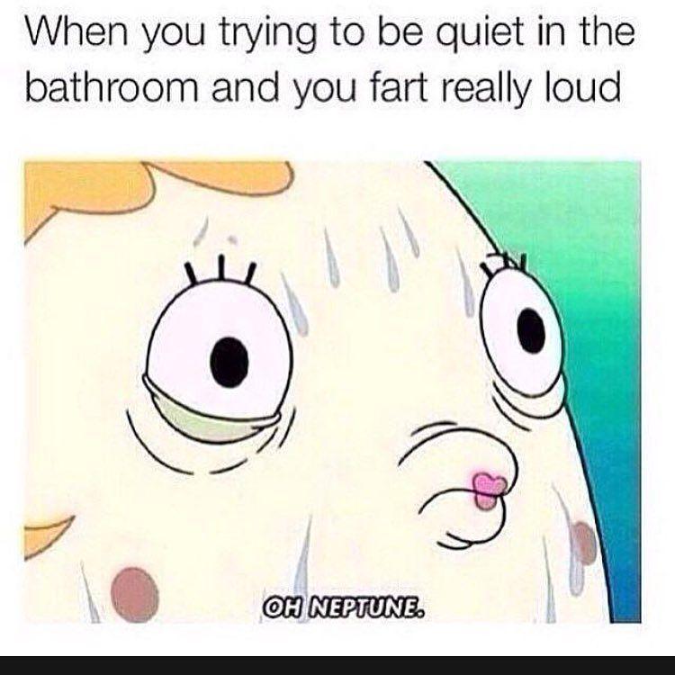 Spongebob I Farted