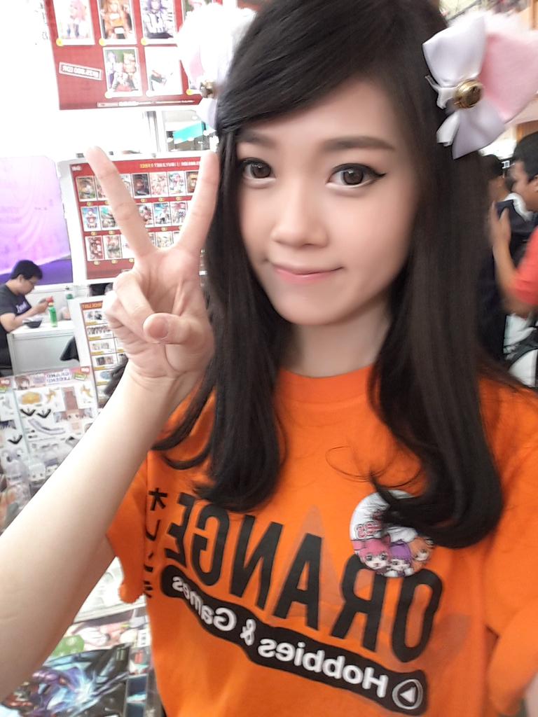 My Idol: Jeanice Ang - published by Marina Mirna on day 2,946 - page 1 of 1