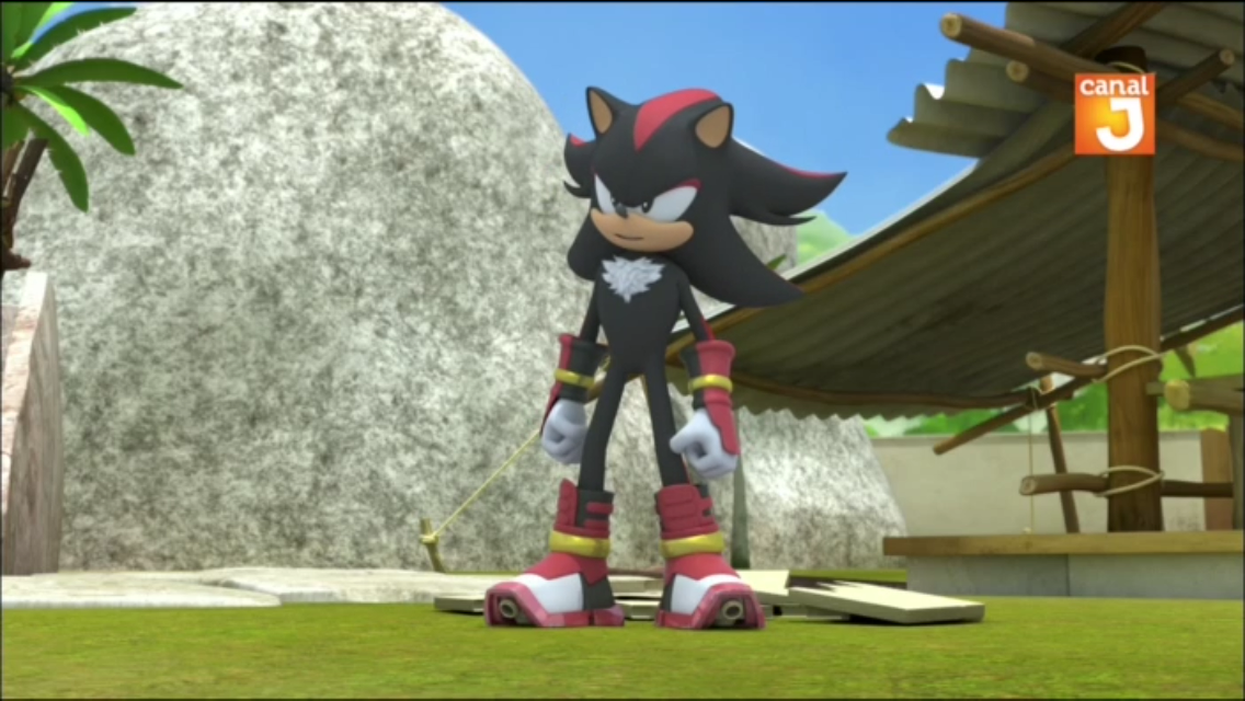 Shadow The Hedgehog Screenshots
