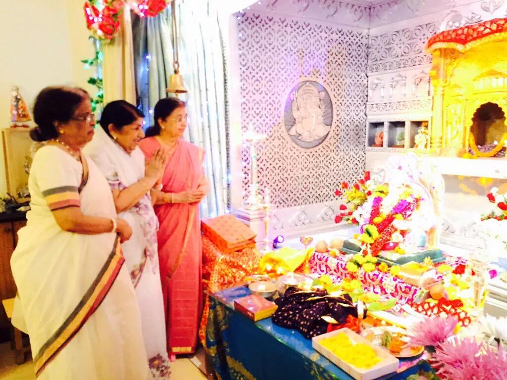 Lata Mangeshkar House Peddar Road