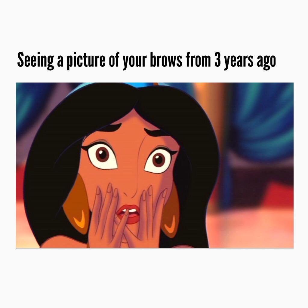 Princess Jasmine Funny