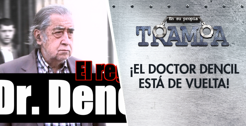 ¿Se acuerdan del Doctor Dencil? Sigue engañando con falsas promesas de ...