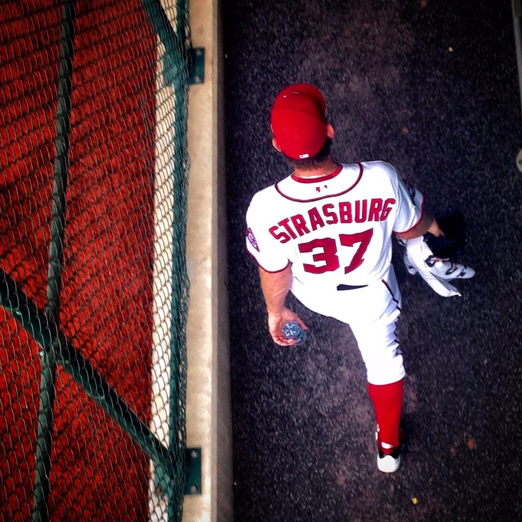 [WSH] 스벅 3경기 연속 10K : MLBPARK