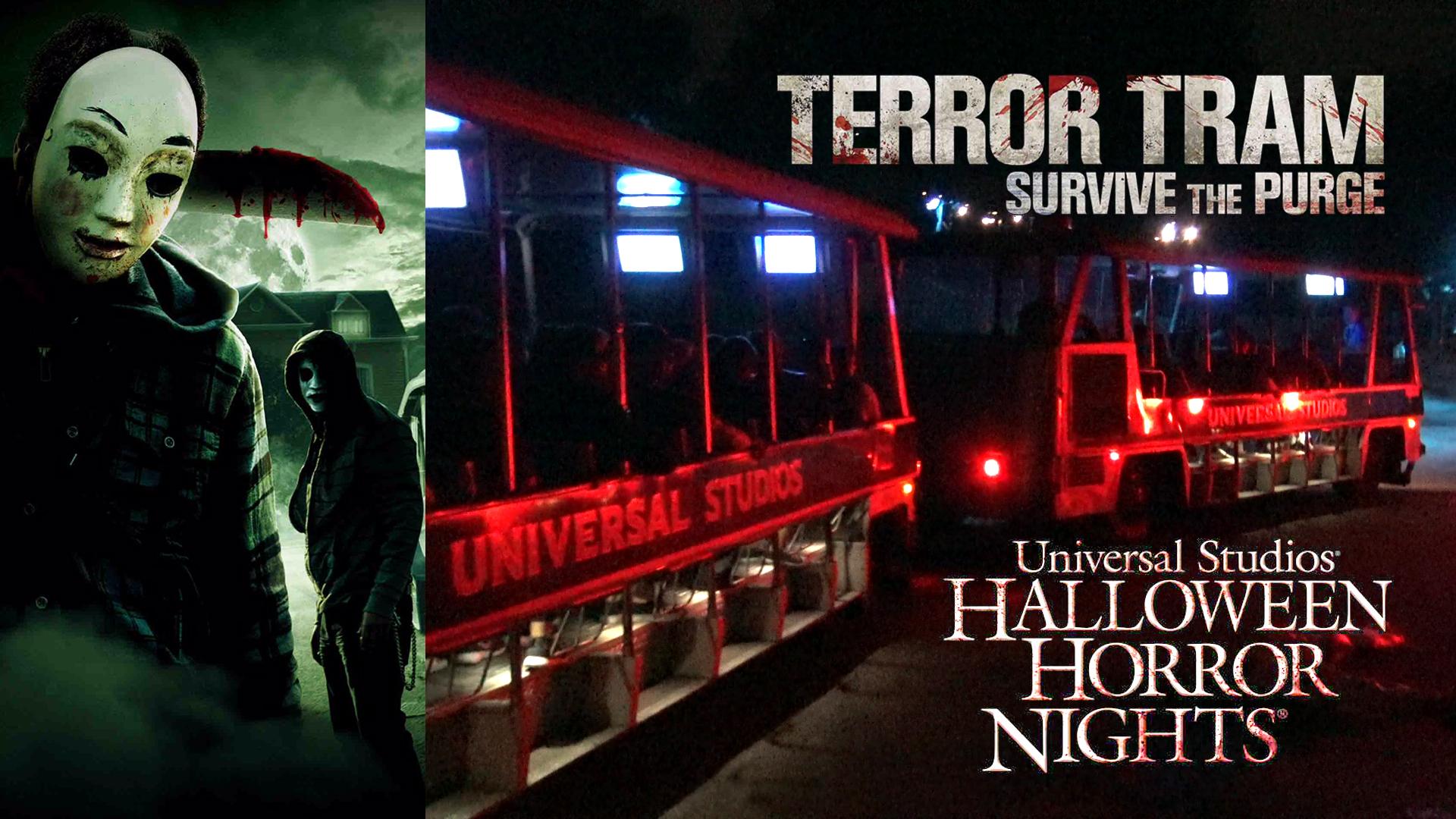 The Purge Halloween Horror Nights
