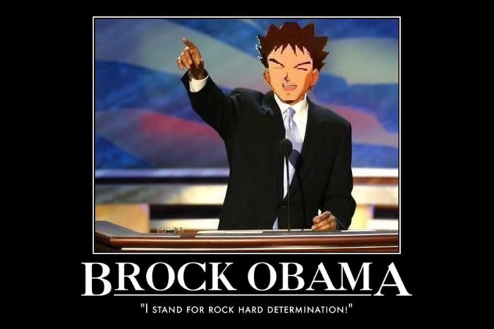 Pokemon Memes Brock