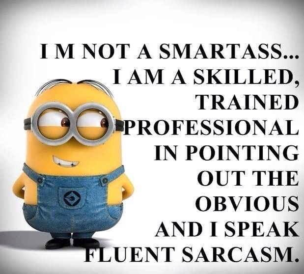 Smartass Meme