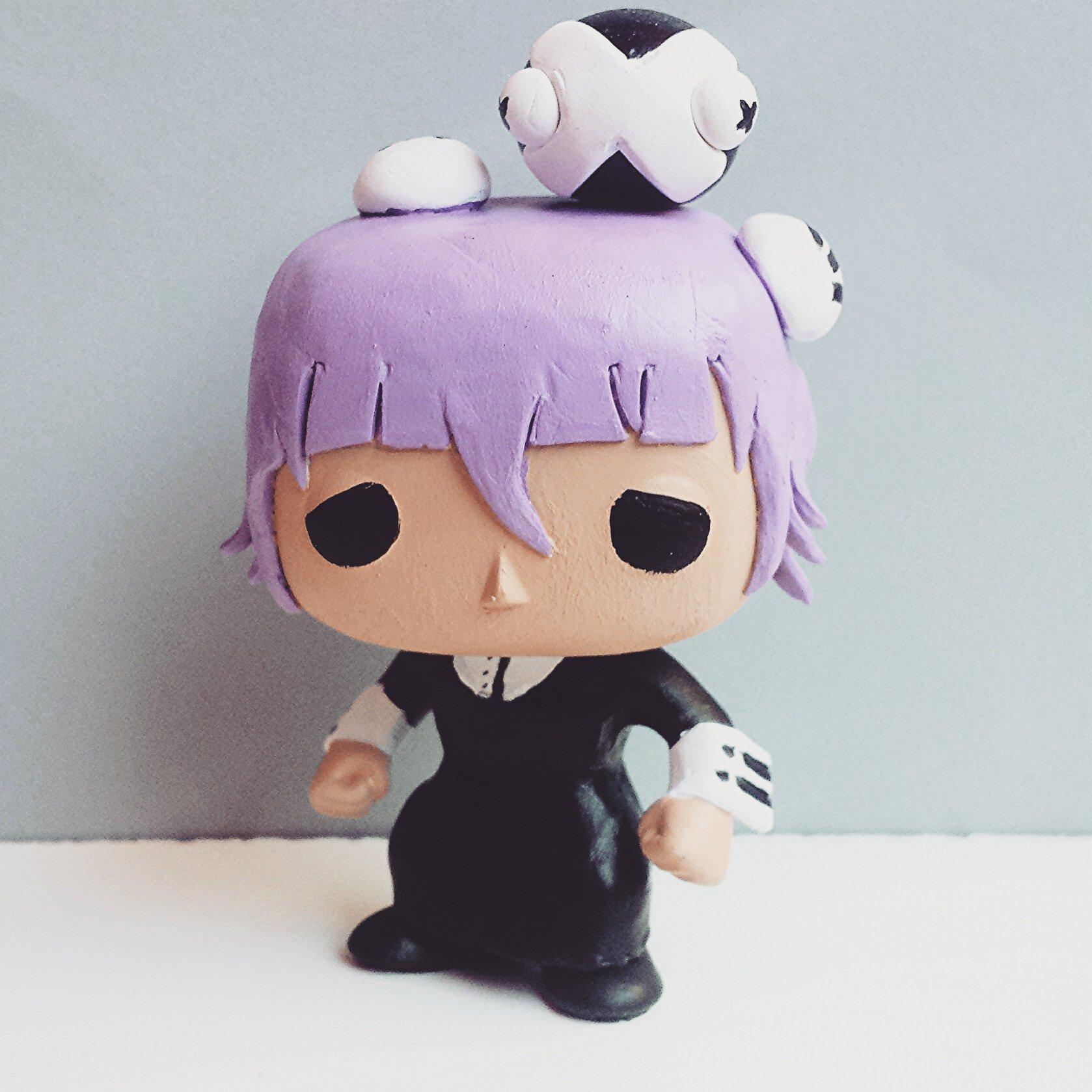 Crona And Little Ragnarok