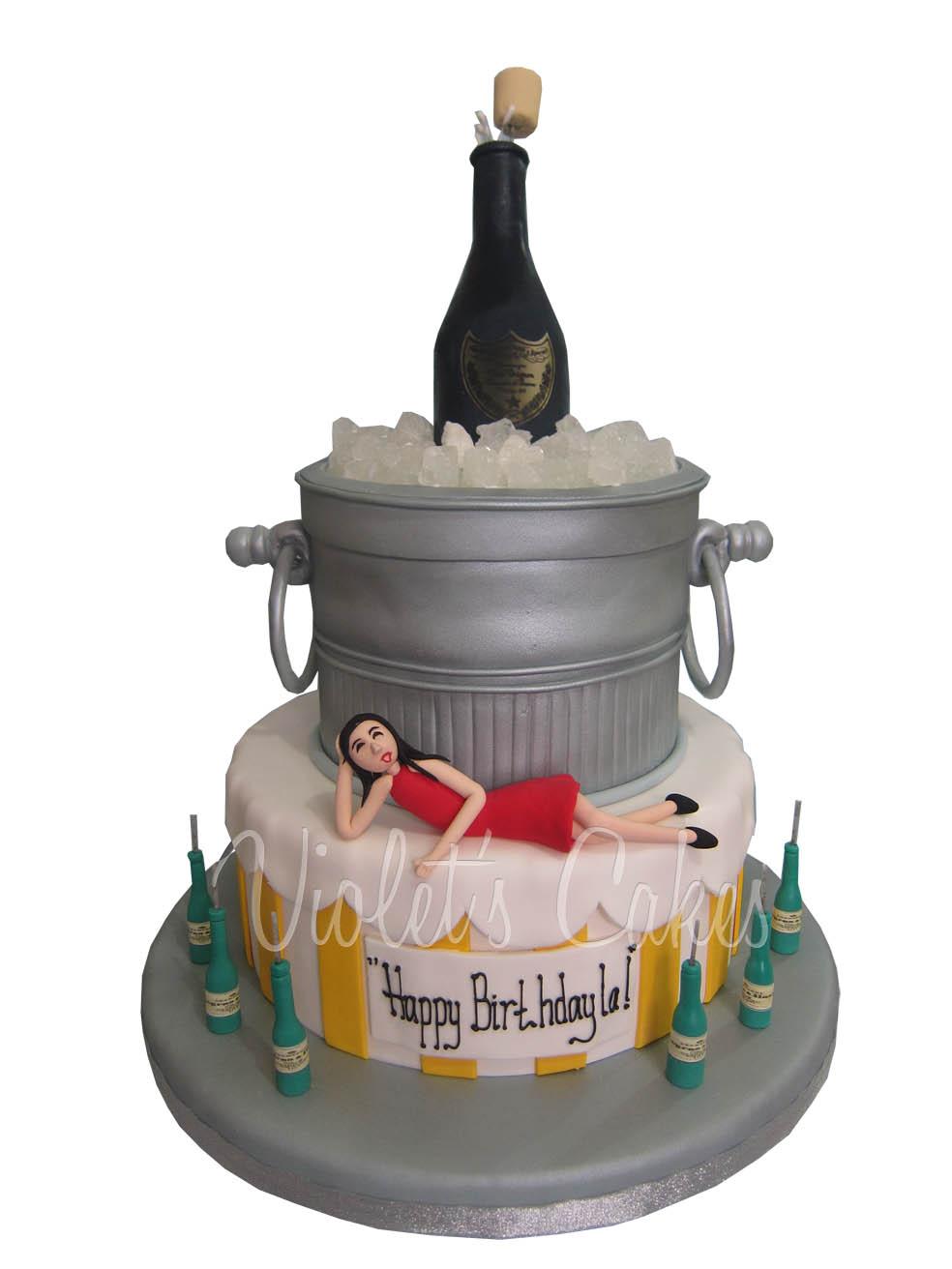 Adult Cakes For Women