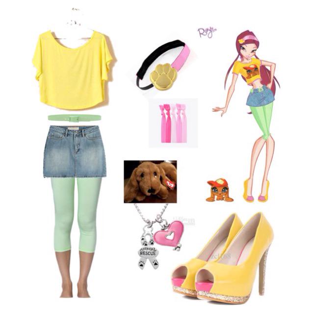 Club Outfits Polyvore