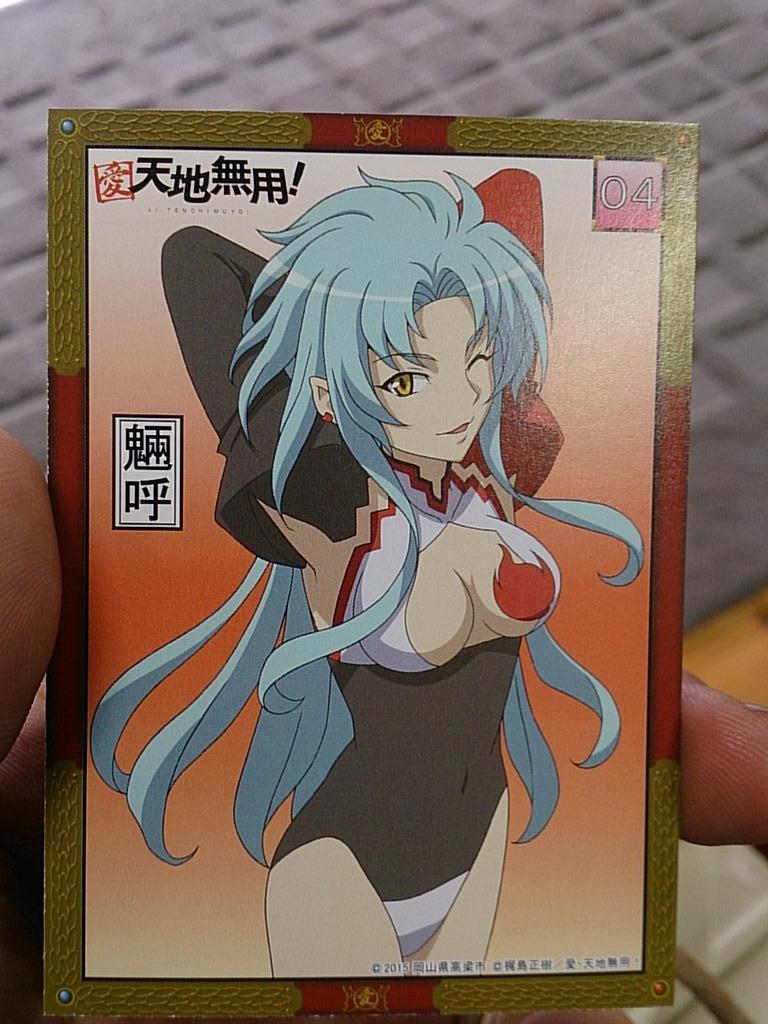 Ai Tenchi Muyo Merchandise Thread - Tenchiforum