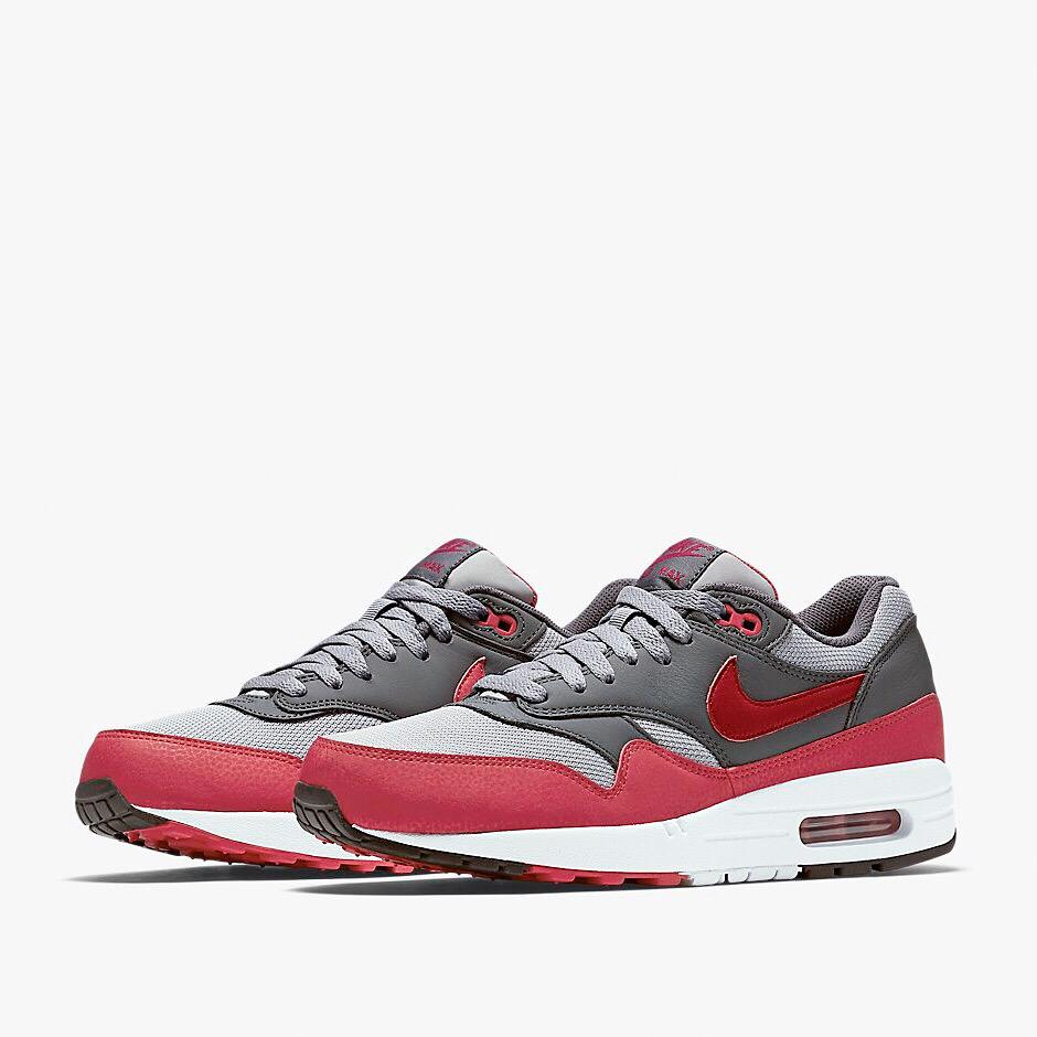 Nike Air Max 1 Essential Gym Red
