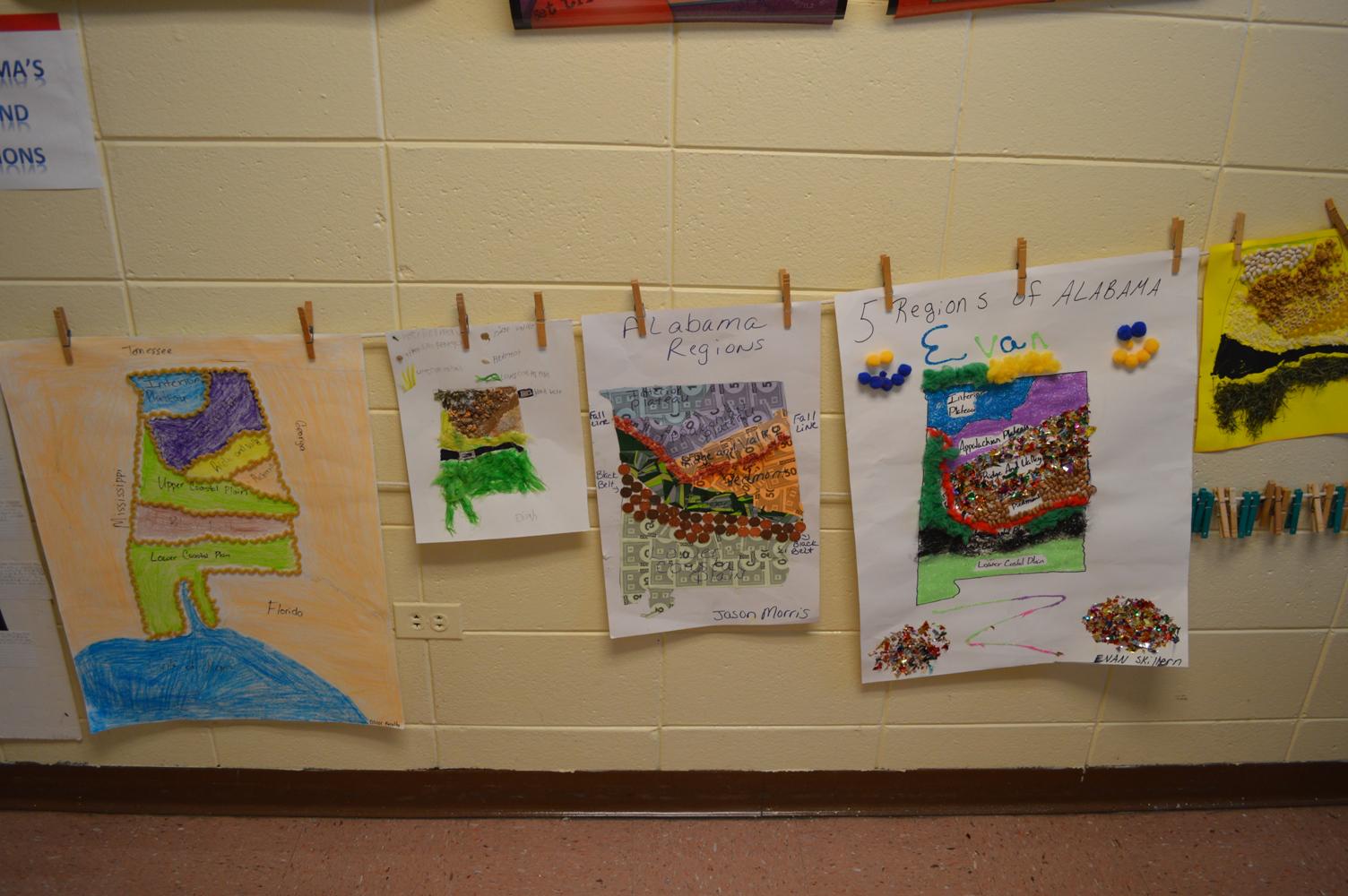 Waterloo High School on Twitter: "Ms. LeCroy's 4th grade shows off ...