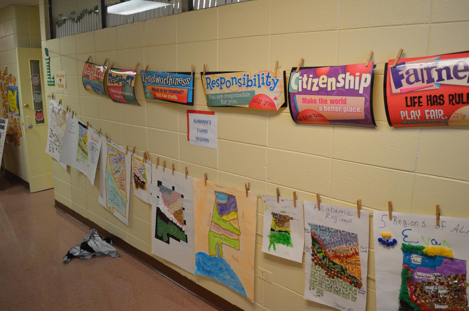 Waterloo High School on Twitter: "Ms. LeCroy's 4th grade shows off ...