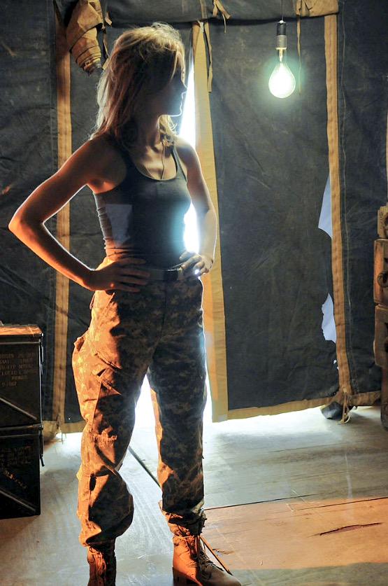 Taylor Schilling Mercy