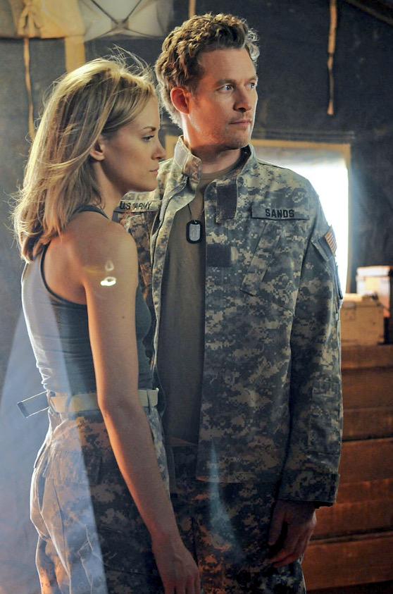 Taylor Schilling Mercy