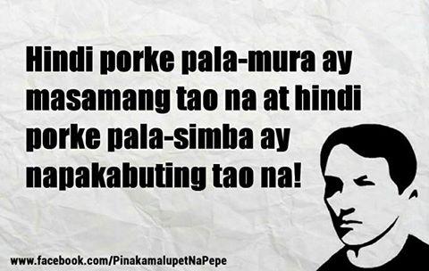 Pepeng Pinakamalupet Memes