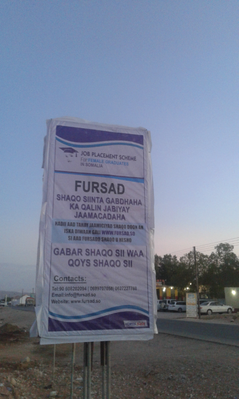 Road Signs in Somalia - SomaliNet Forums