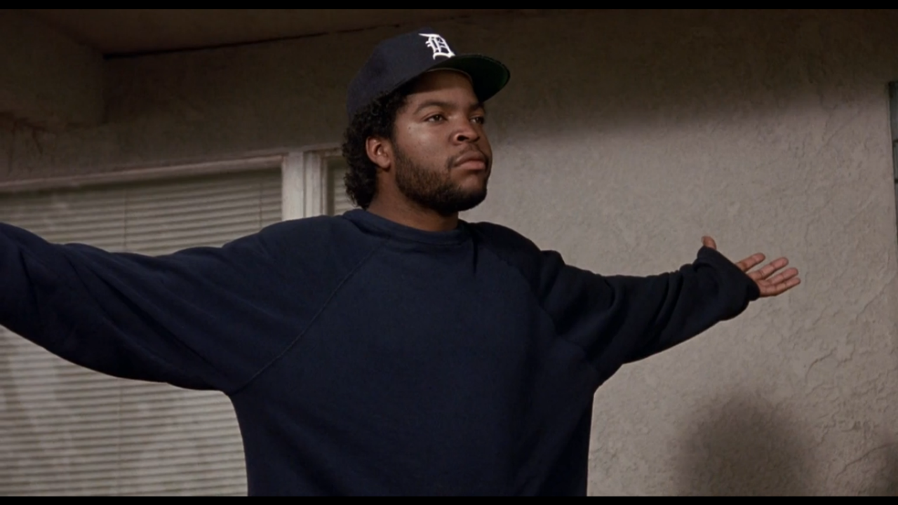 Ice Cube Meme