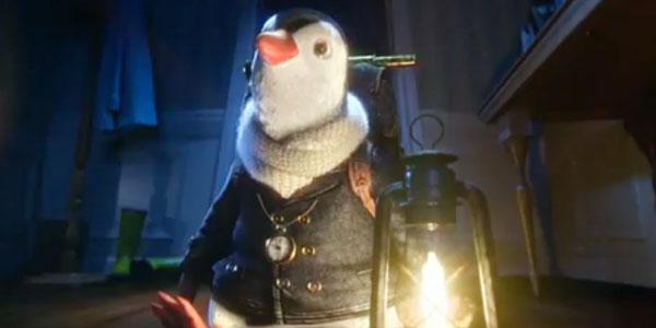 British Gas introduces Wilbur the penguin in latest cute animal spot by ...