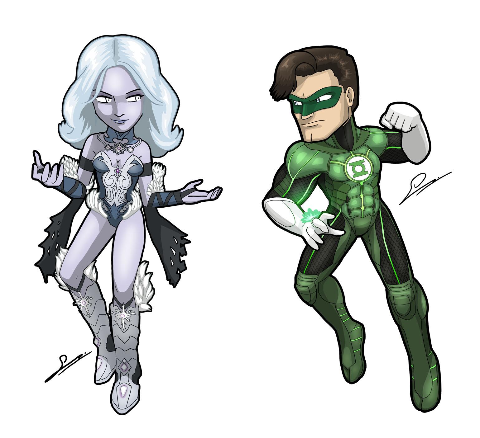 Killer Frost Injustice