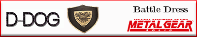 Metal Gear Solid 5: The Phantom Pain Guide/Walkthrough - D-Dog