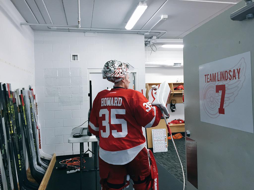 Jimmy Howard Wallpaper