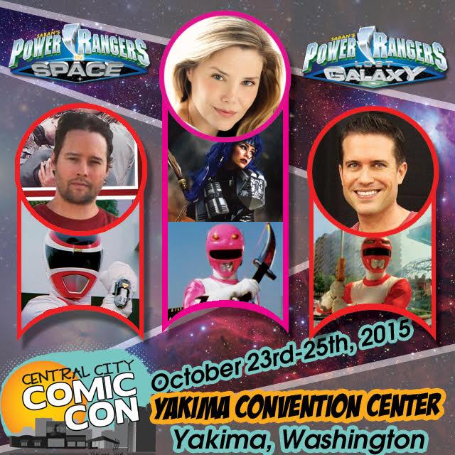 Danny Slavin 2022 Power Rangers