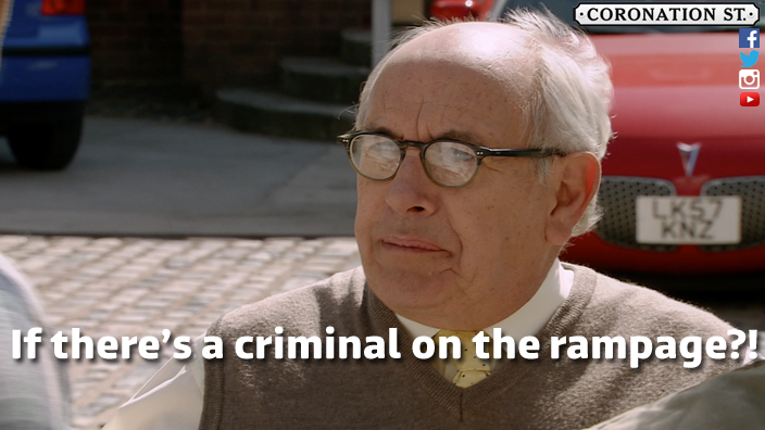 Funny Coronation Street Memes