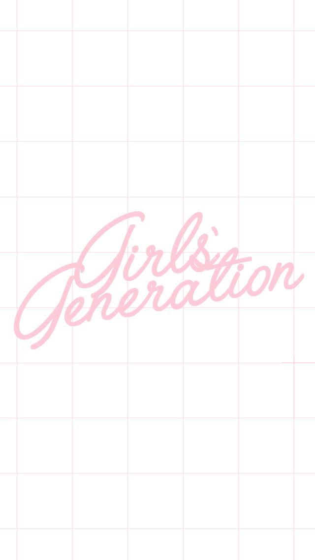Girls Generation Logo Png