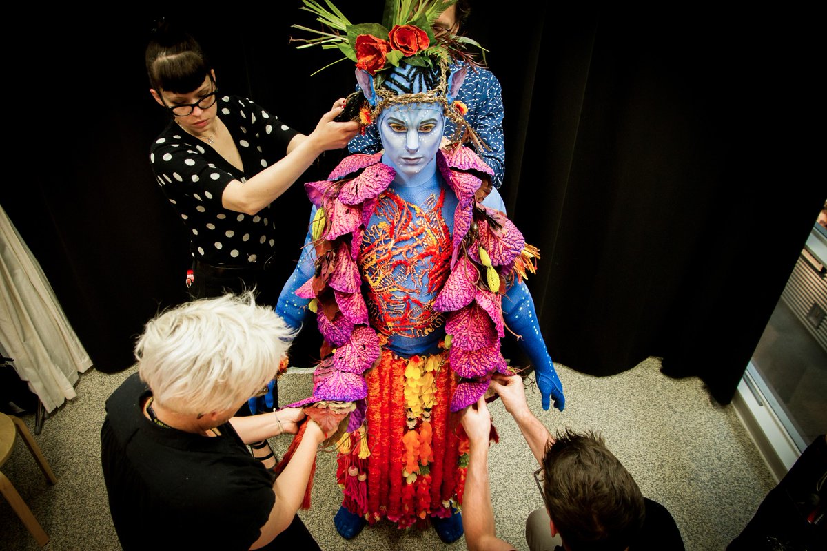 Cirque Du Soleil Costumes For Men