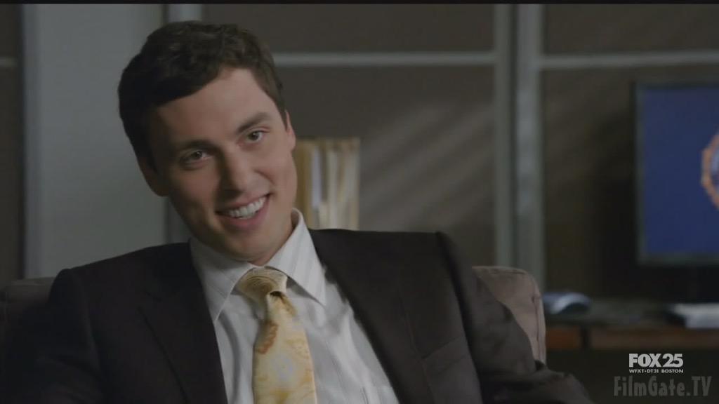 Lance Sweets Death Bones