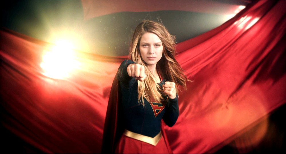 SUPERGIRL 2015 on Pinterest | Melissa Benoist, Supergirl and Martian ...