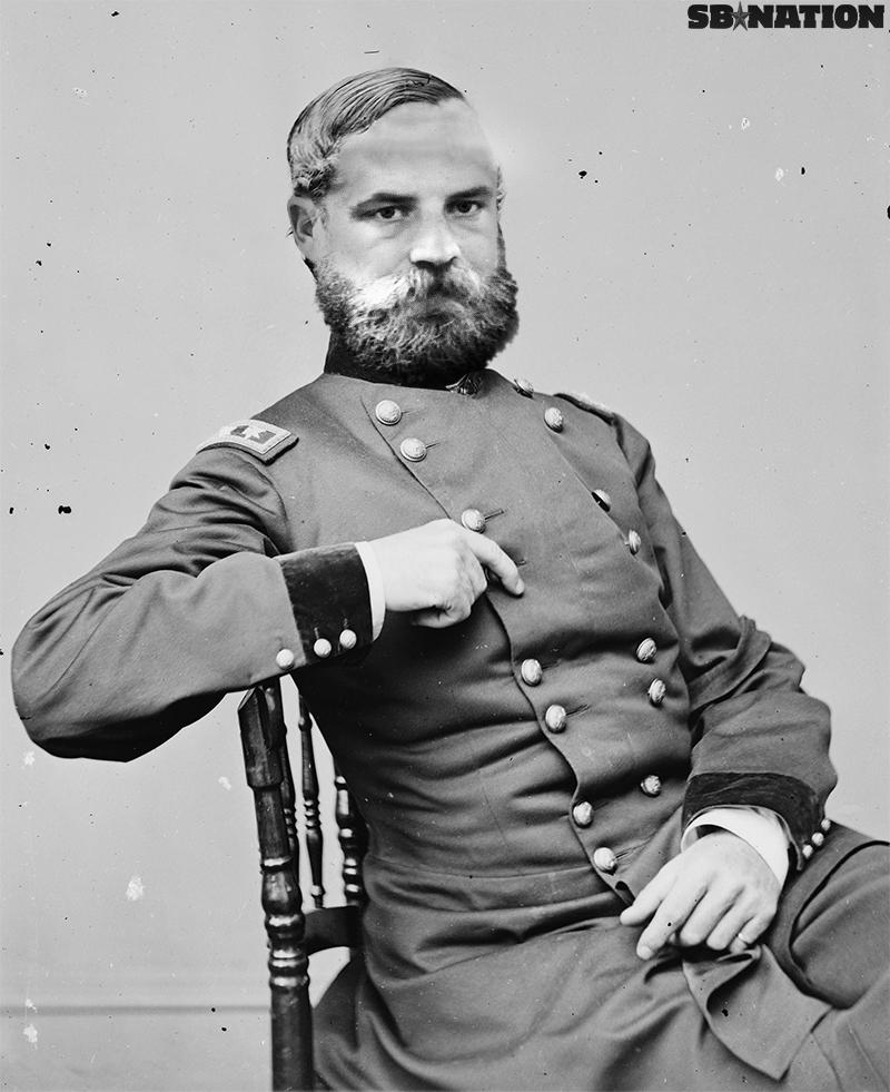General Fitzpatrick has led his troops to victory: | SB Nation | Scoopnest