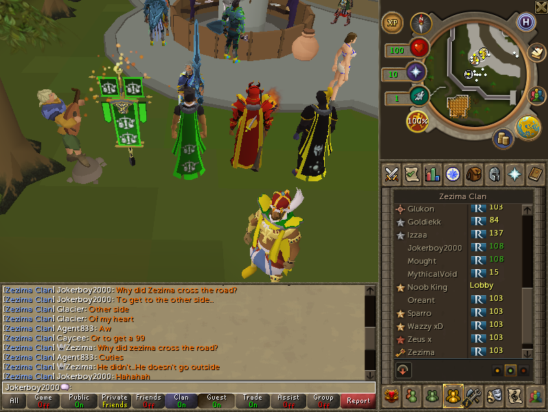 Runescape 2000