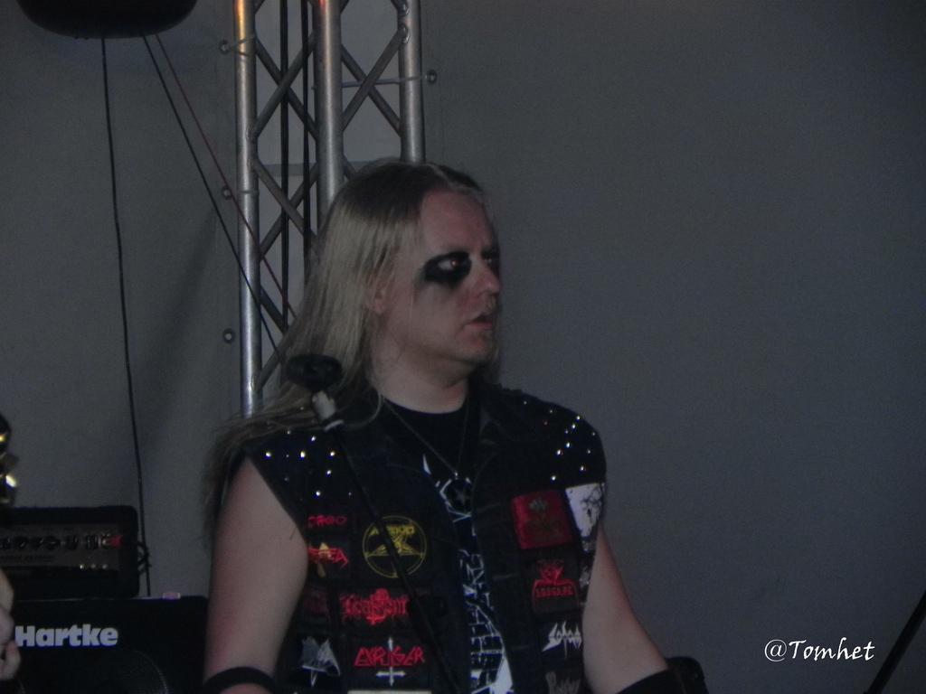 Satanic Warmaster Wallpaper