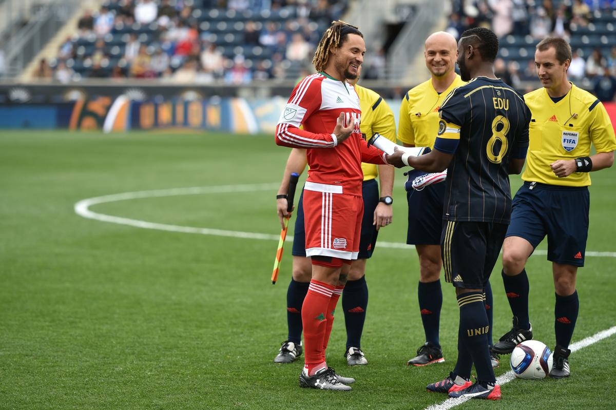 WEEKLY SCHEDULE: Union travel to Gillette Stadium to face New England ...