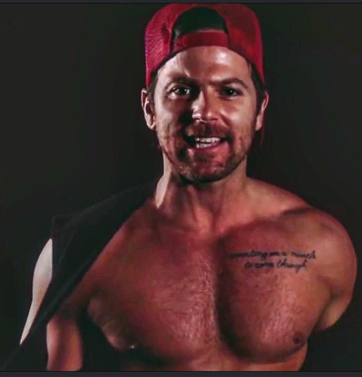 Kip Moore Tattoo