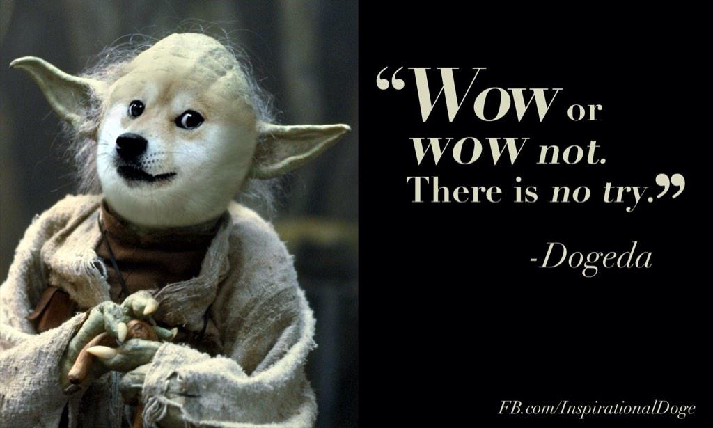 Encouraging Puppy Meme