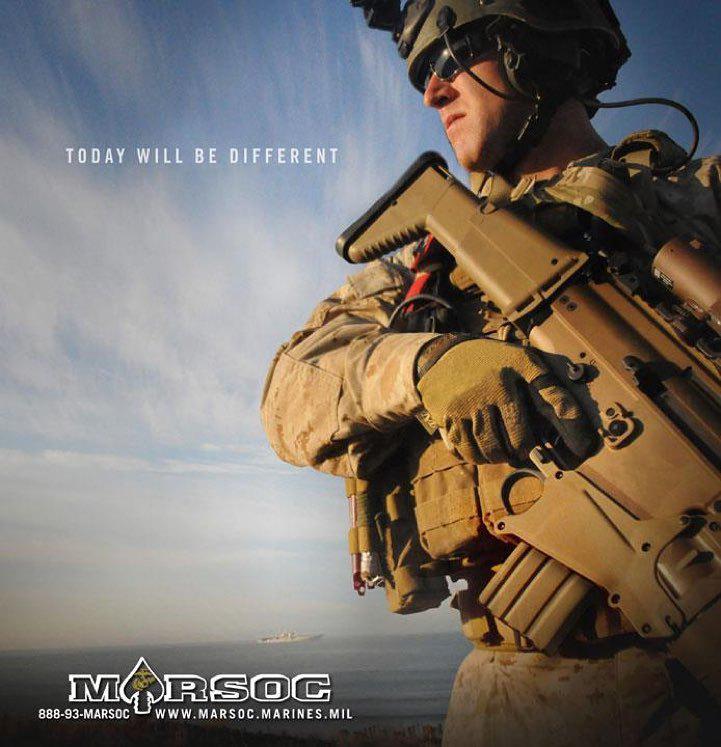 Marsoc Poster