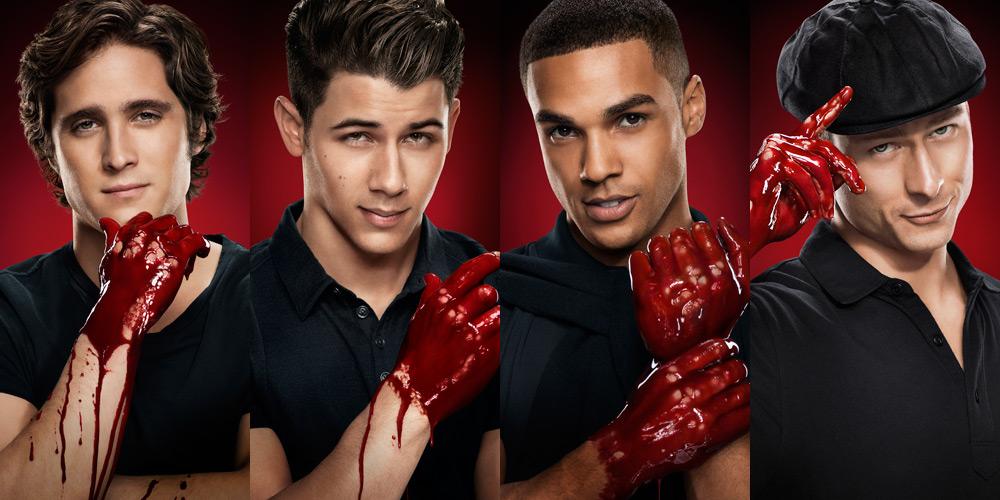 Scream Kings: One of the Scream Kings was visited by the Red Devil on ...