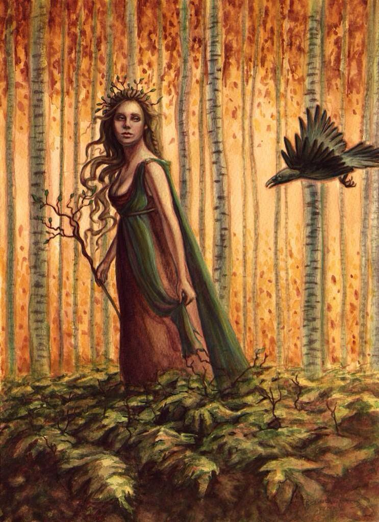 Mabon Art
