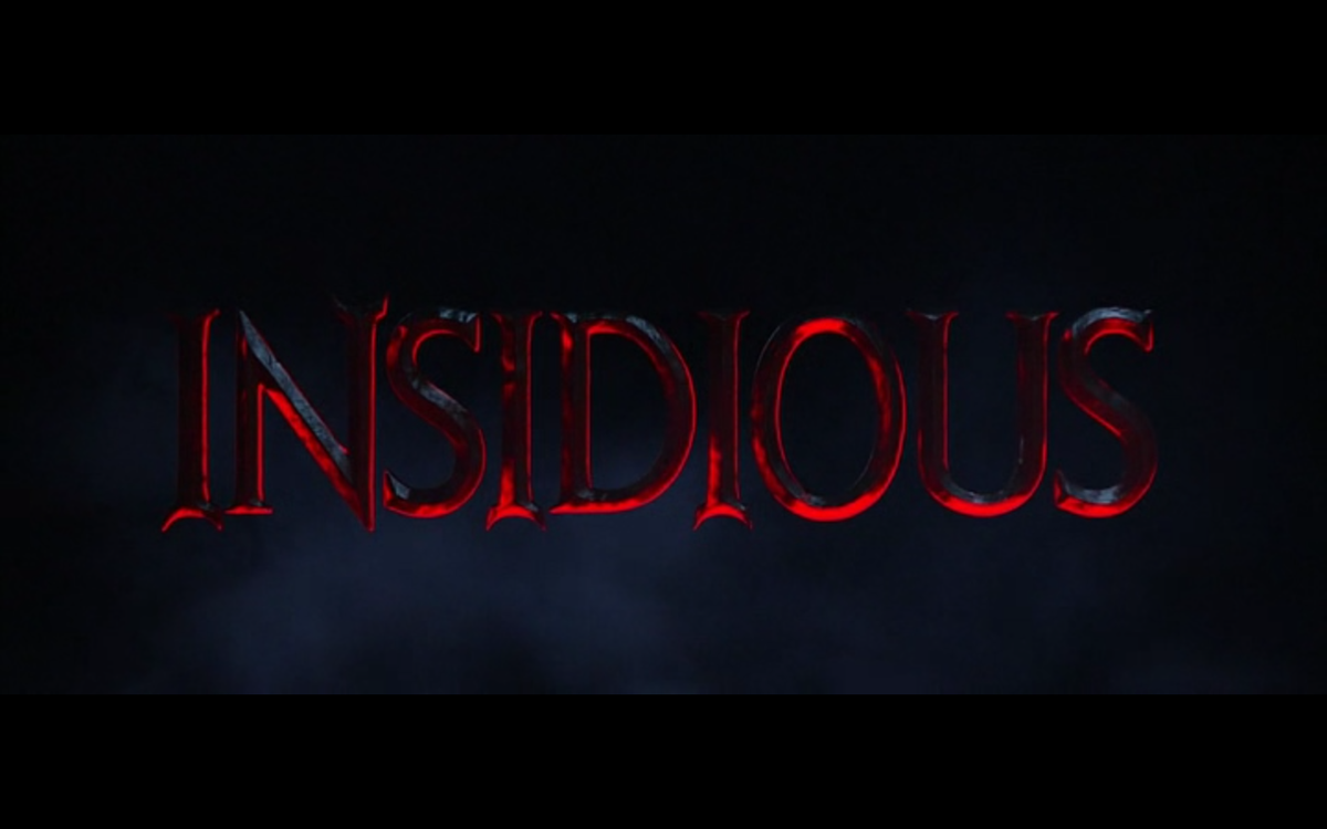 Insidious Logo
