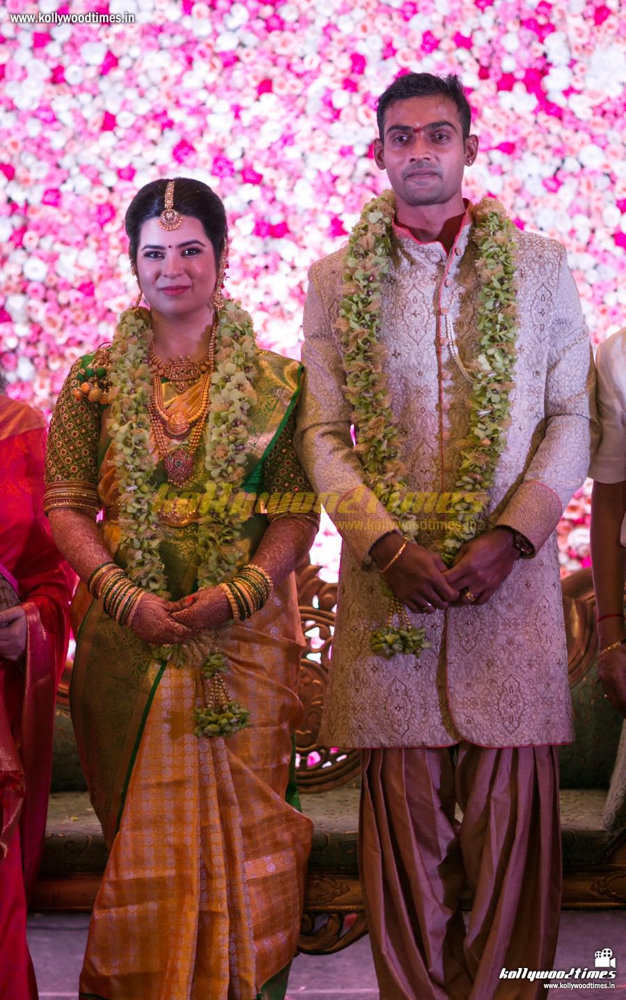 Radhika Sarathkumar Wedding Photos